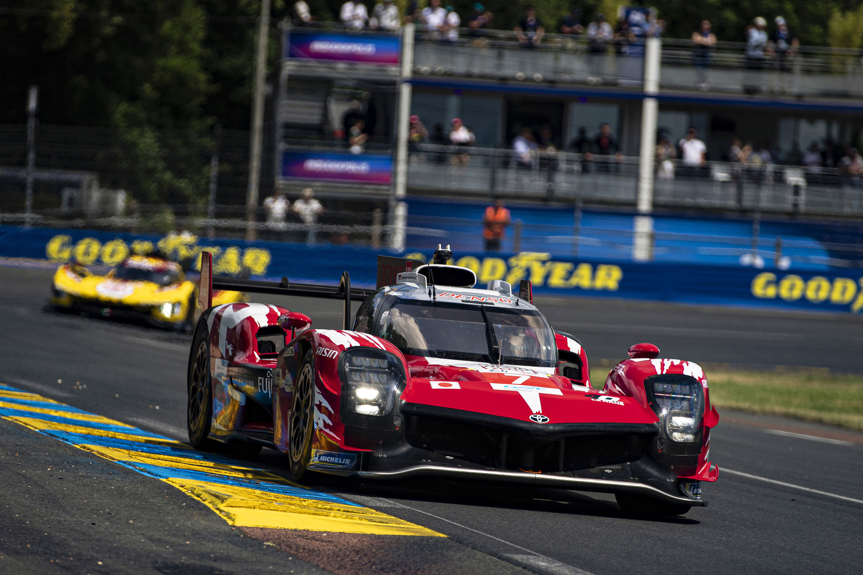 Le Mans 24 Hours: Free Practice & Hyperpole