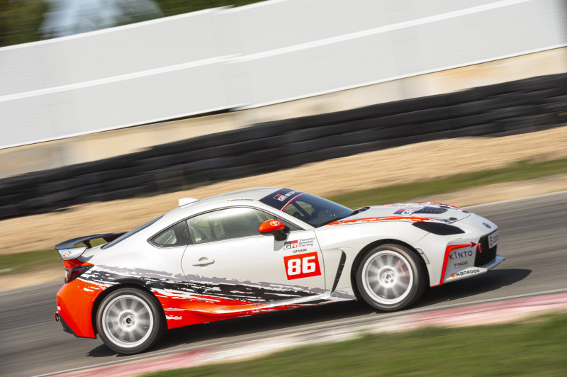 TOYOTA GAZOO Racing Spain: todo a punto para la primera carrera de la ...
