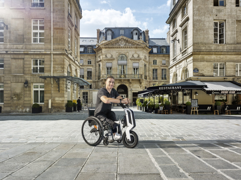 Toyota to deliver inclusive electric mobility at Paris 2024