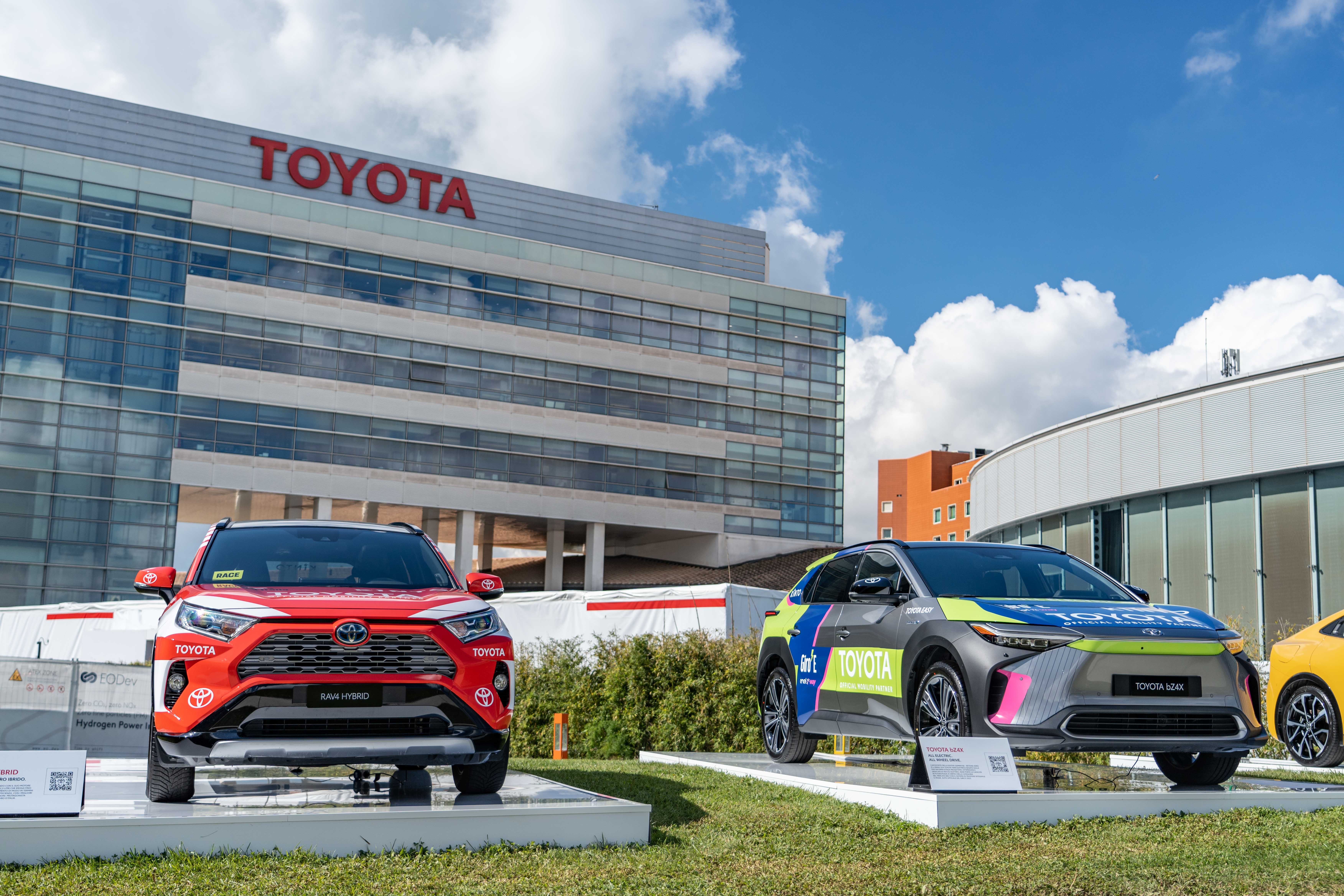 Let’s go Beyond: il Gruppo Toyota illustra la visione e la strategia ...