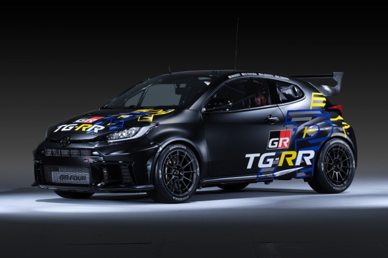 TOYOTA GAZOO Racing pushes the boundaries of ever-better motorsports ...