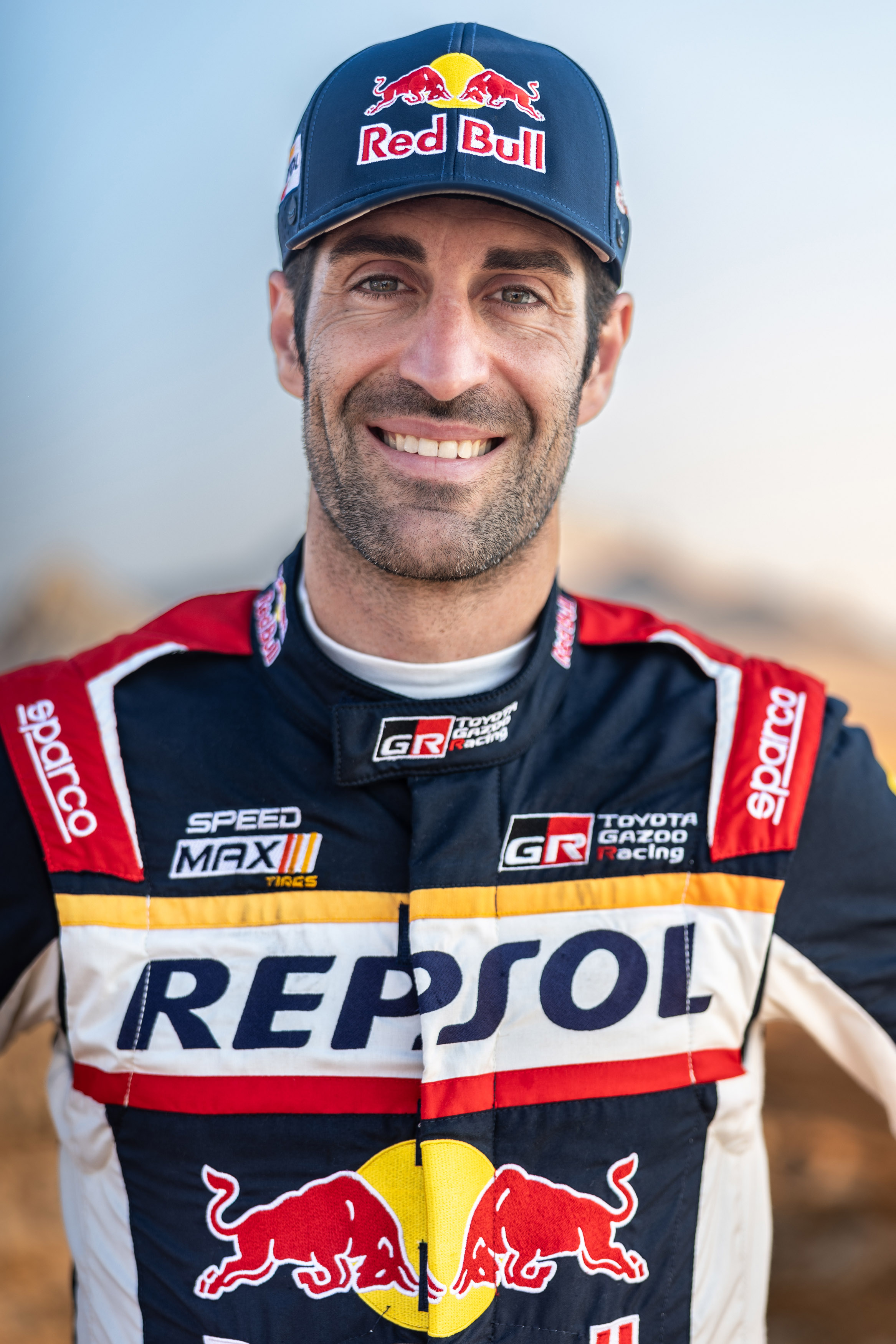 TOYOTA GAZOO RACING PRONTA PER LA DAKAR 2025