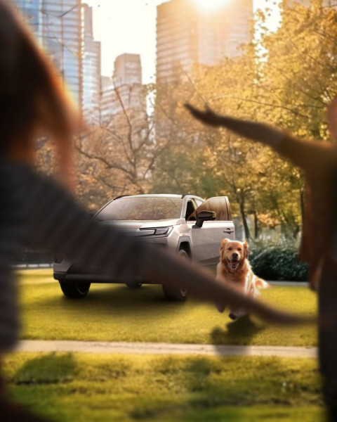 Révélation du nouveau Toyota RAV4 le 21 mai 2025