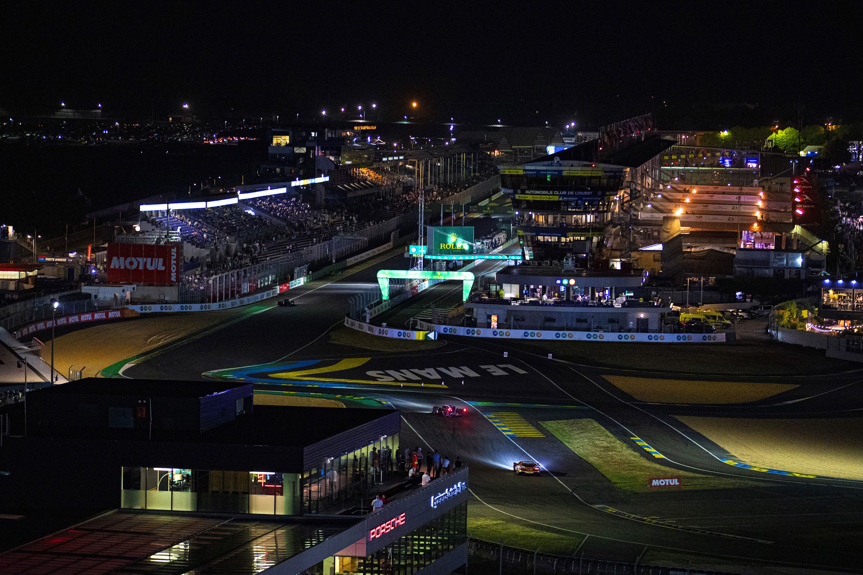 Le Mans 24 Hours: Free Practice & Hyperpole