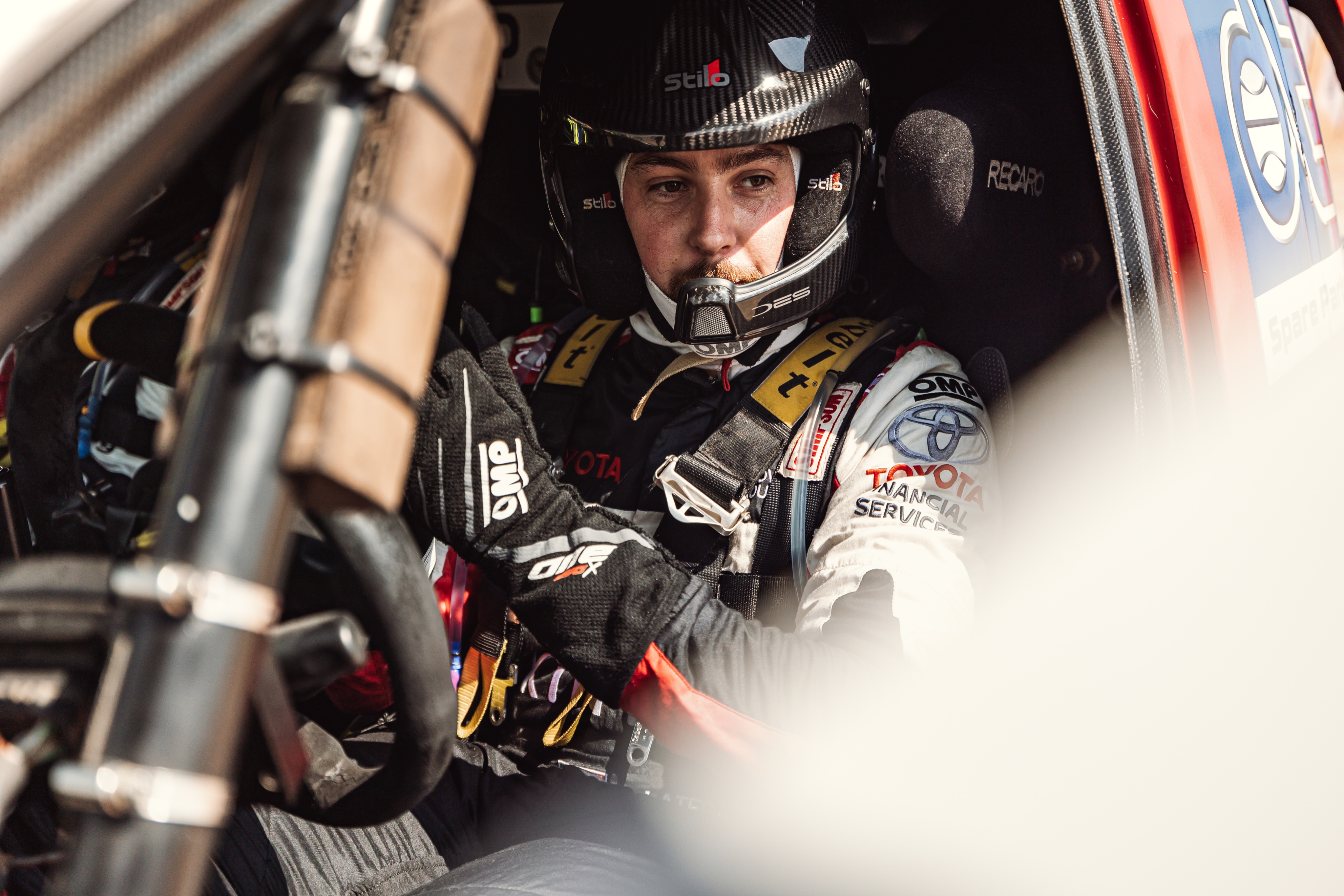 W2RC: Henk and Brett end their first ADDC with a stage victory