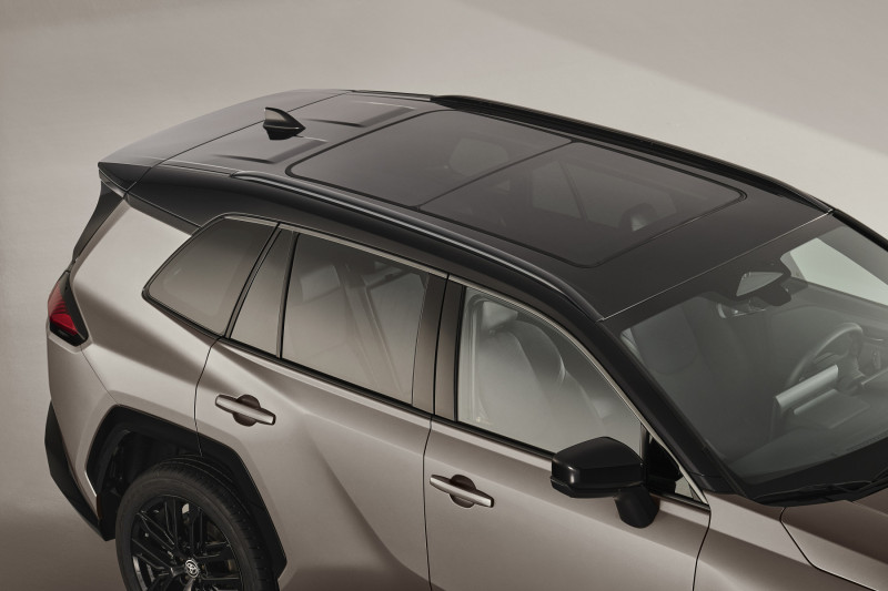 All-new Toyota RAV4 makes worldwide debut