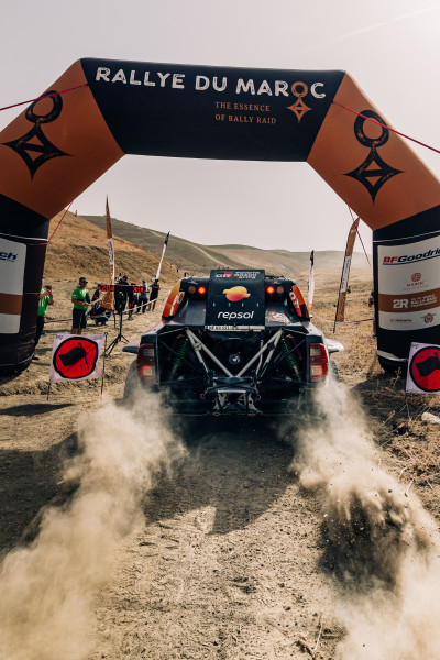 TOYOTA GAZOO Racing W2RC ready for Season Finale in Morocco