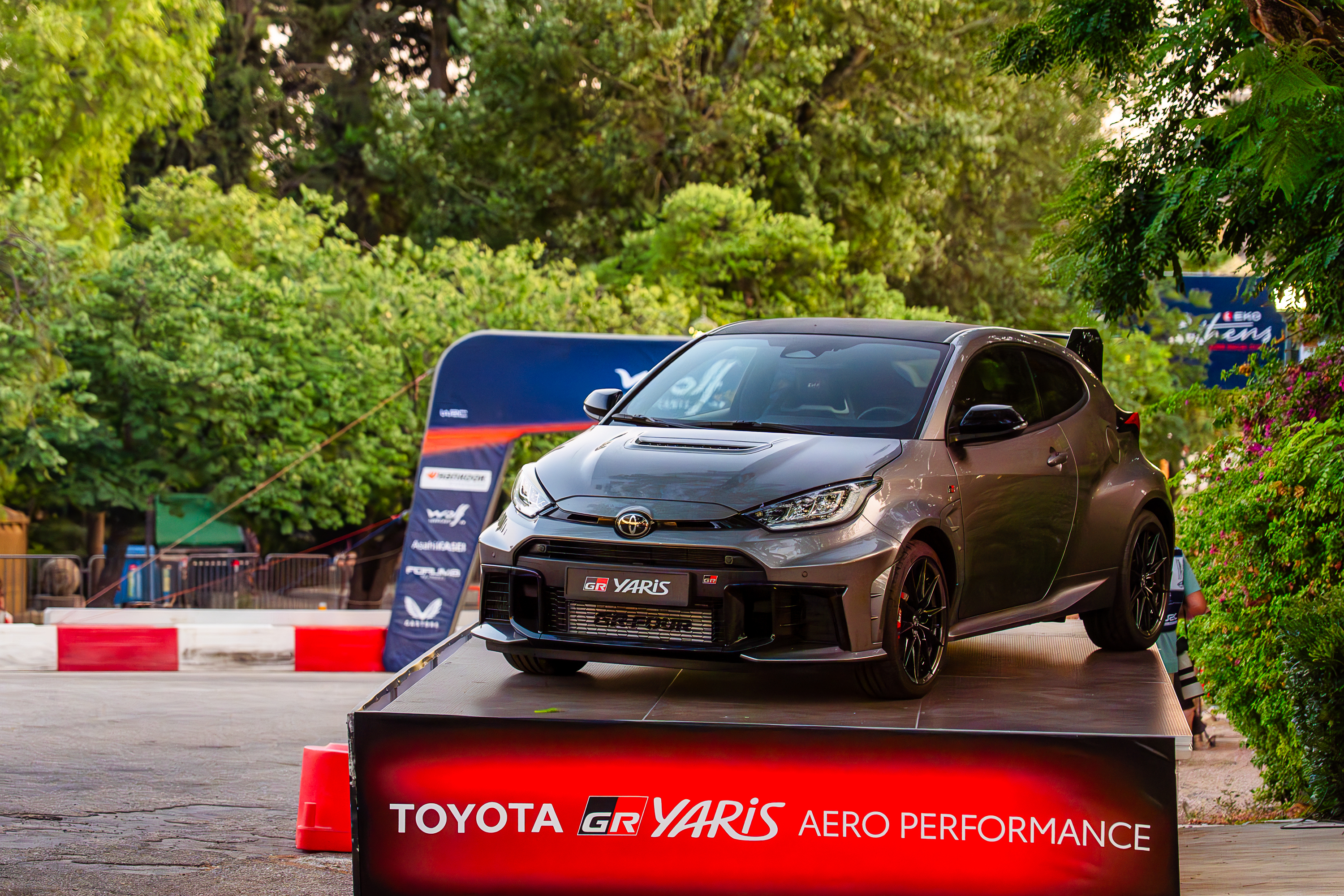 GR Yaris line-up expands with new motorsports-inspired Aero Performance ...