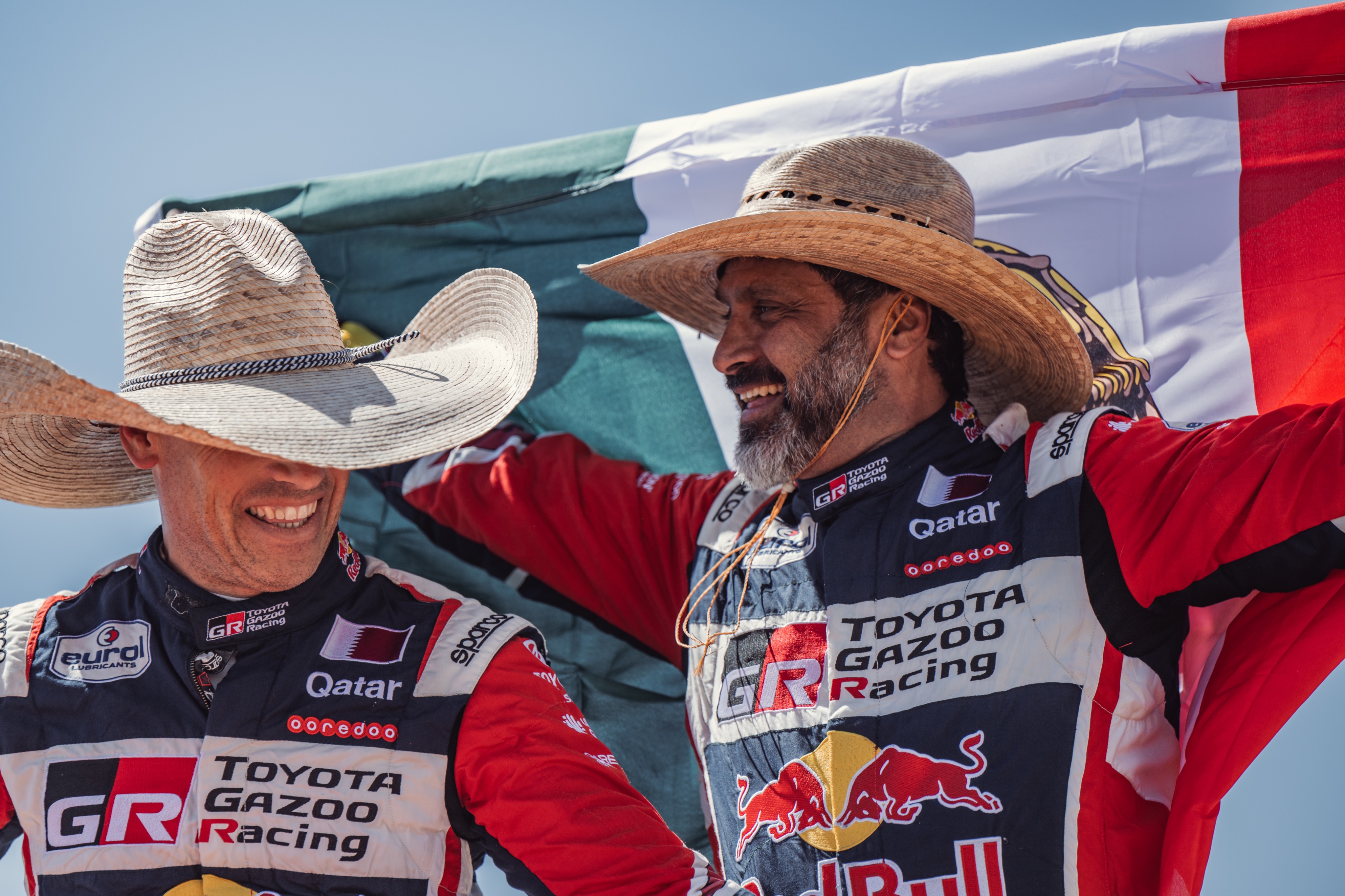 TGR clinches victory in Sonora Rally; strengthens W2RC championship lead