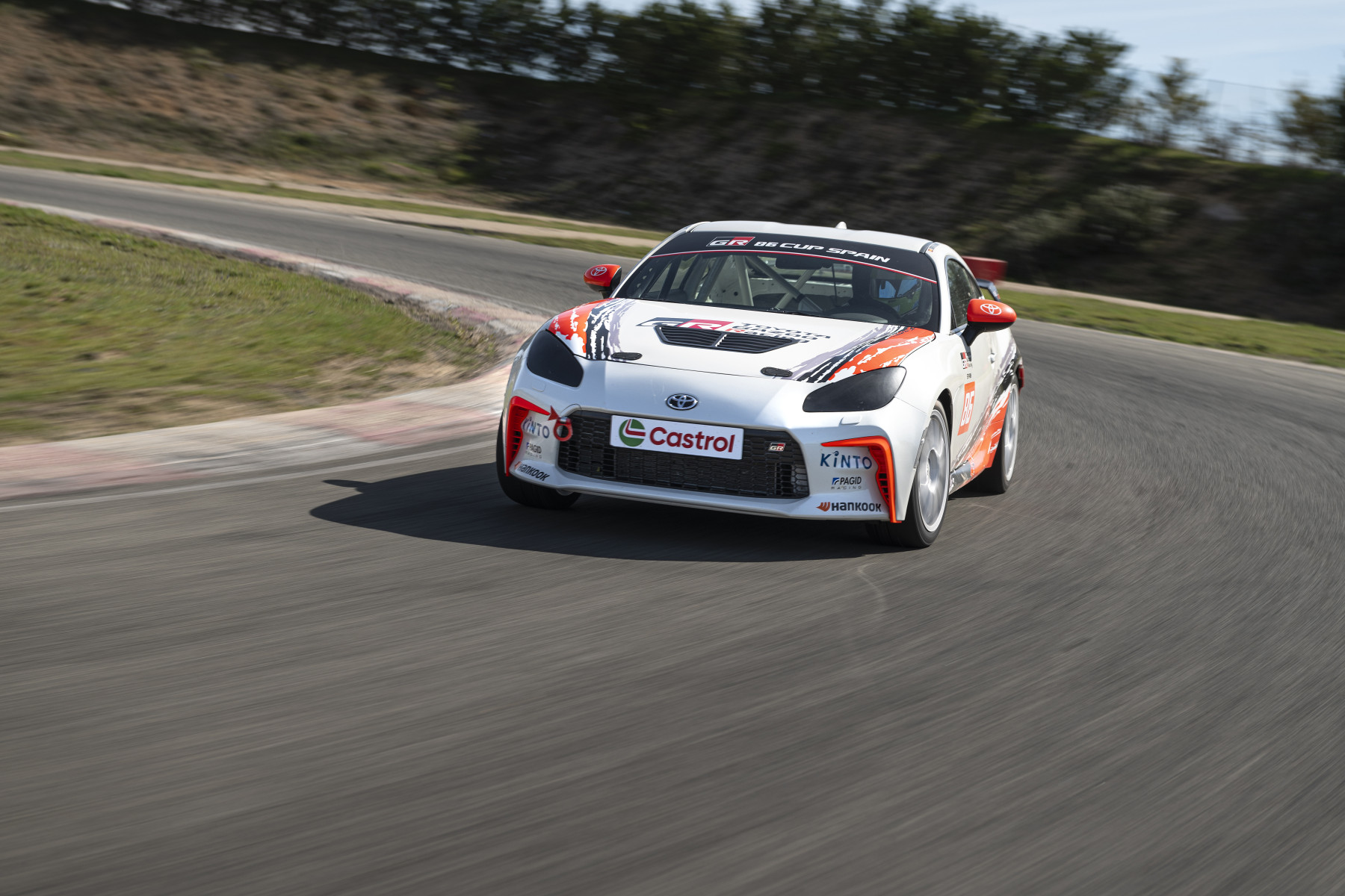 TOYOTA GAZOO Racing Spain: todo a punto para la primera carrera de la ...