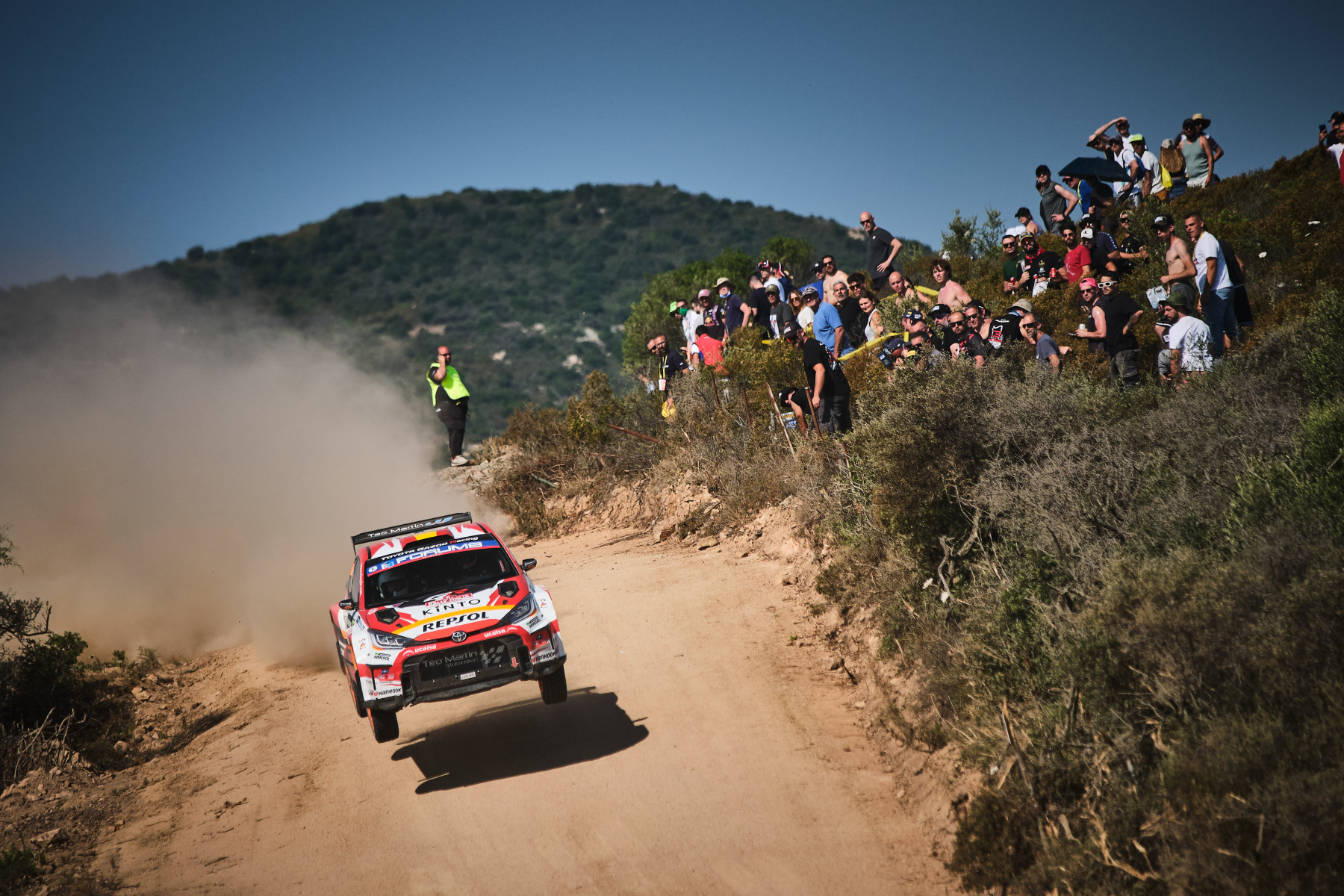 TOYOTA GAZOO Racing Spain: Alejandro Cachón y Borja Rozada, listos para ...