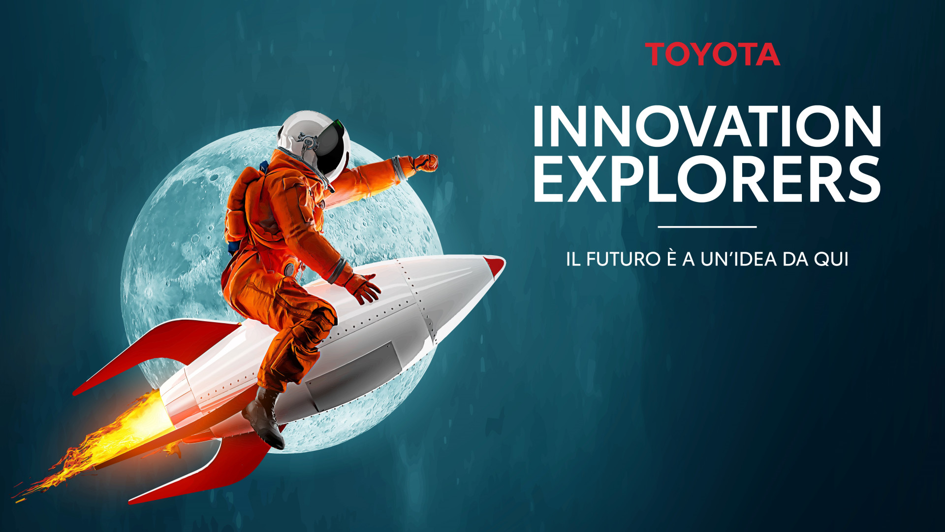 LE PERSONE AL CENTRO DELL'INNOVAZIONE: TOYOTA MOTOR ITALIA LANCIA L ...