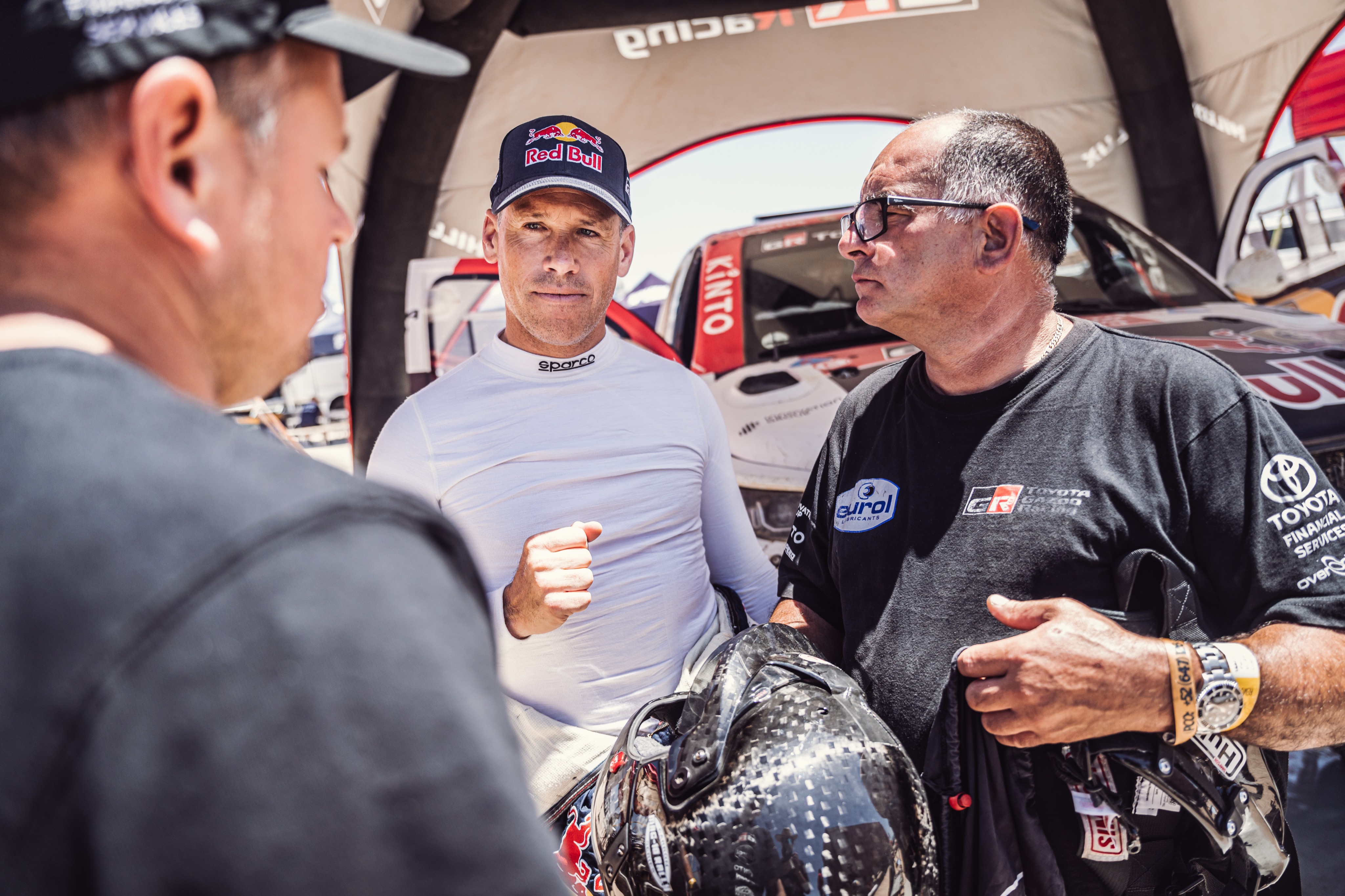 TGR clinches victory in Sonora Rally; strengthens W2RC championship lead