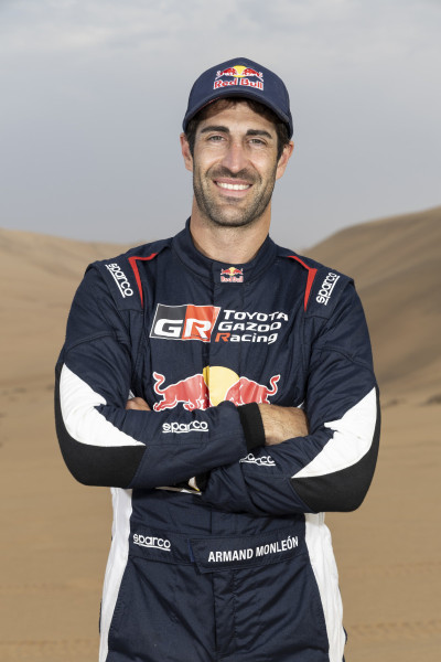 New Hilux strengthens TOYOTA GAZOO Racing for 2024 Dakar and W2RC season