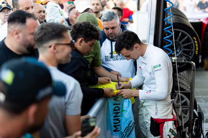 TOYOTA GAZOO Racing Spain 2024: Alejandro Cachón y Borja Rozada, a ...