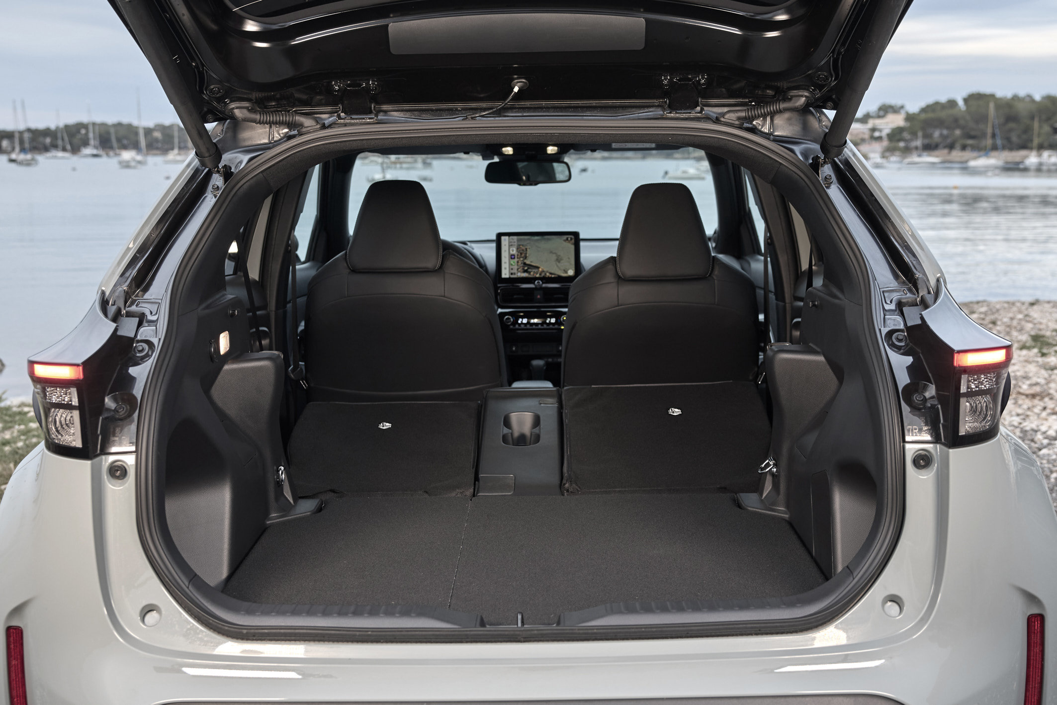 TOYOTA YARIS CROSS - CARTELLA STAMPA