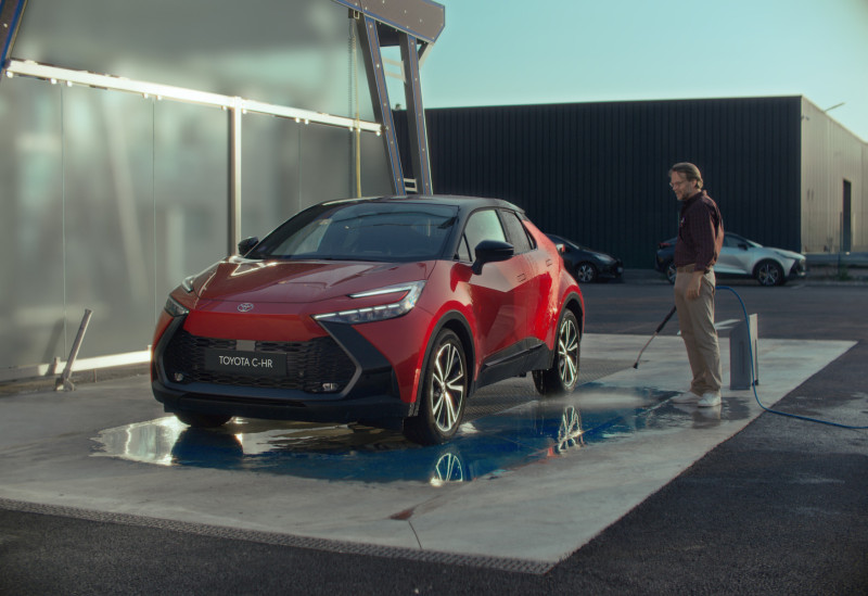 « MA TOYOTA EST FANTASTIQUE » Une campagne emblématique, réinventée