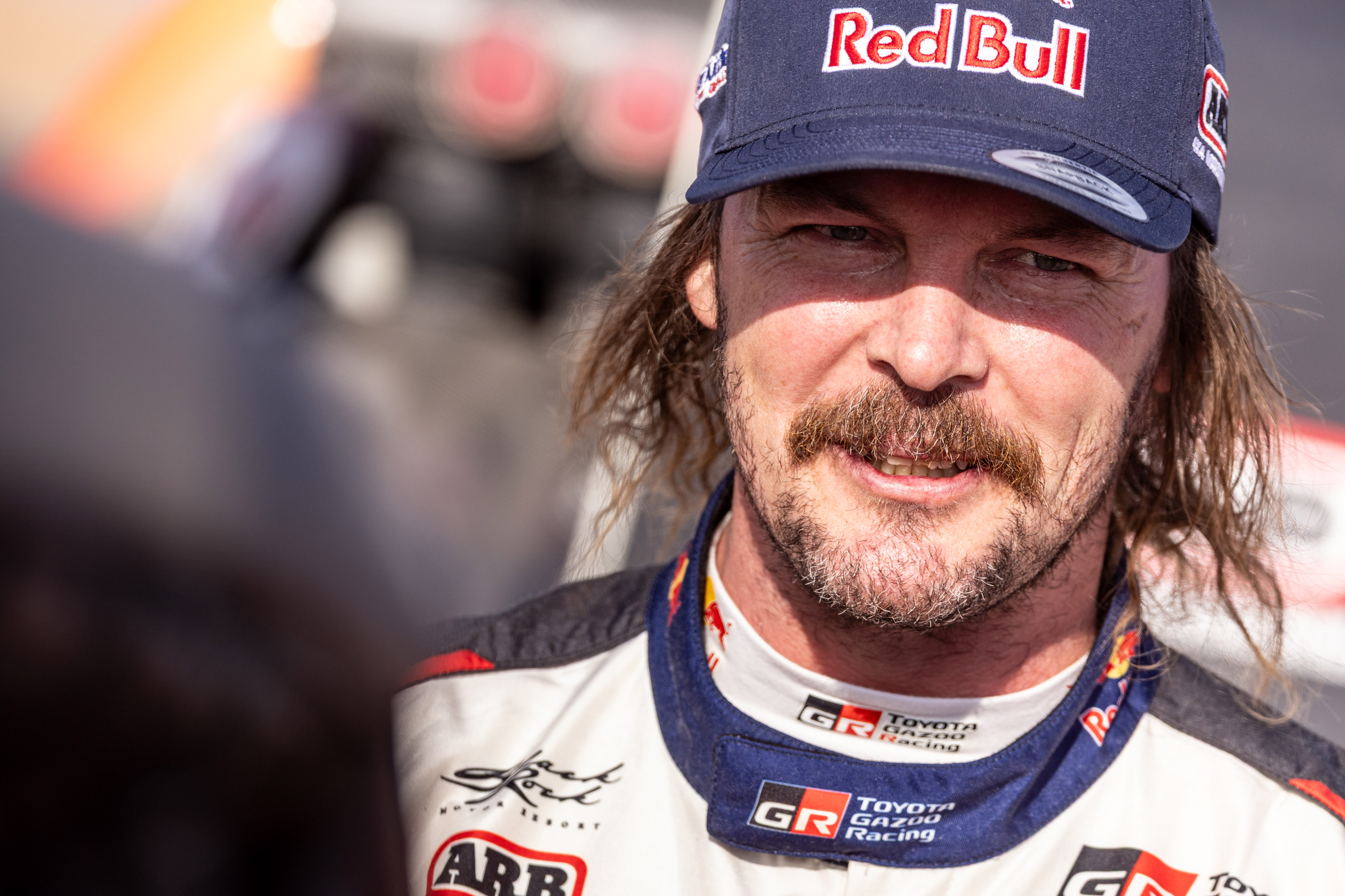 Dubai International Baja: Double podium for TOYOTA GAZOO Racing W2RC