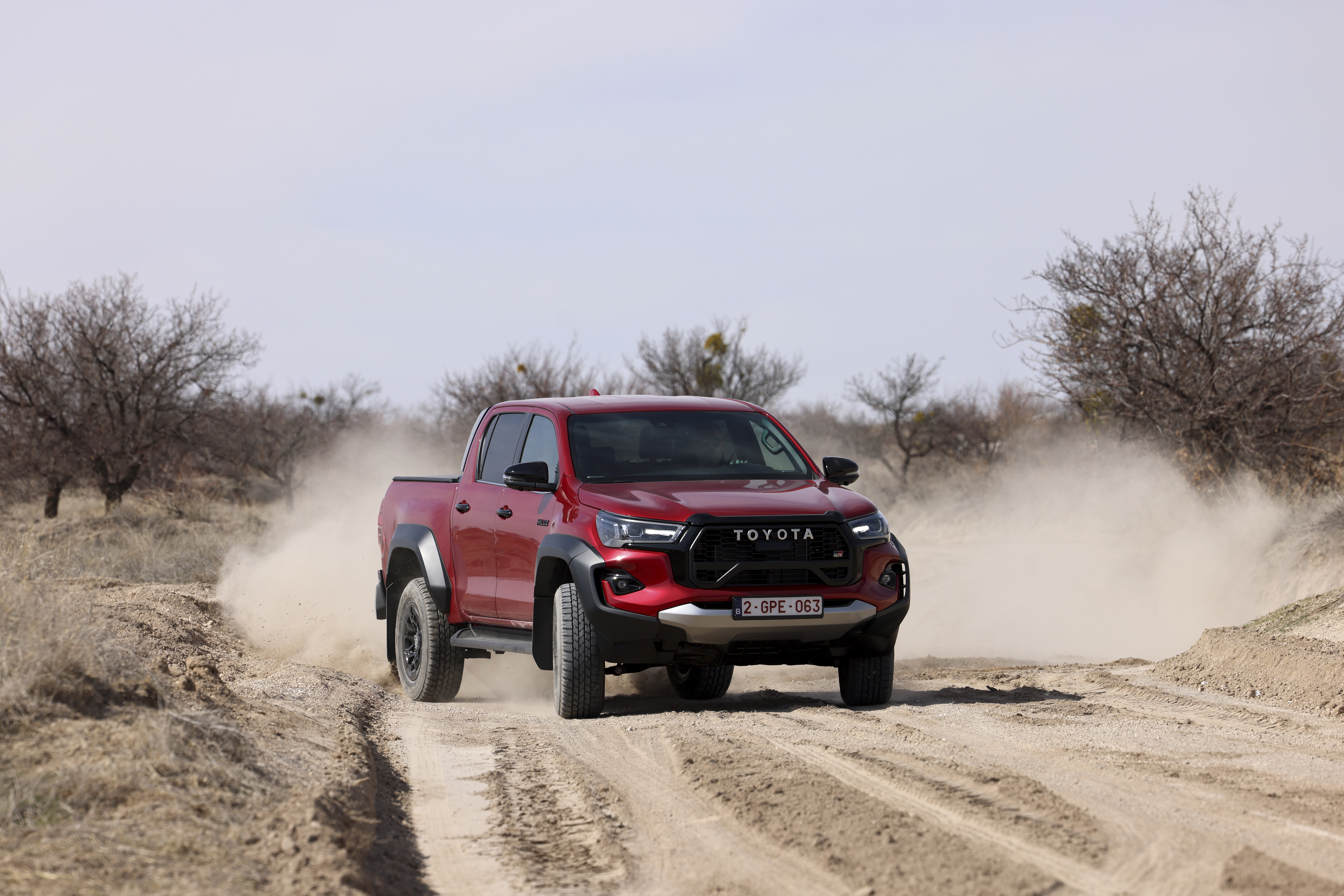 The legend grows: introducing the Toyota Hilux Hybrid 48v and GR SPORT II