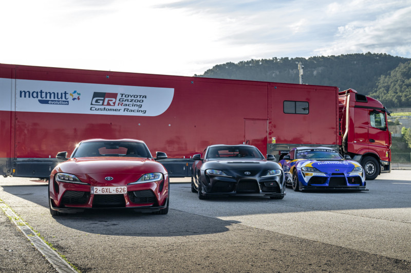 GR Supra oltre ogni limite con la A90 Final Edition e la Lightweight EVO