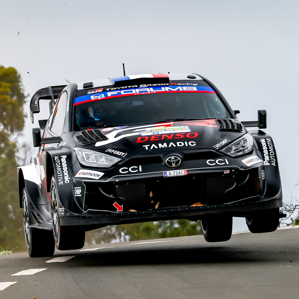 Central European Rally: Preview