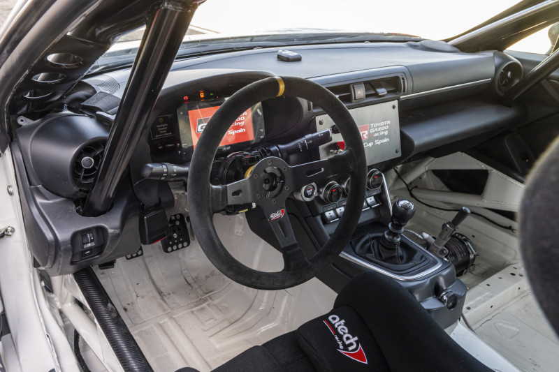 TOYOTA GAZOO Racing Spain: todo a punto para la primera carrera de la ...