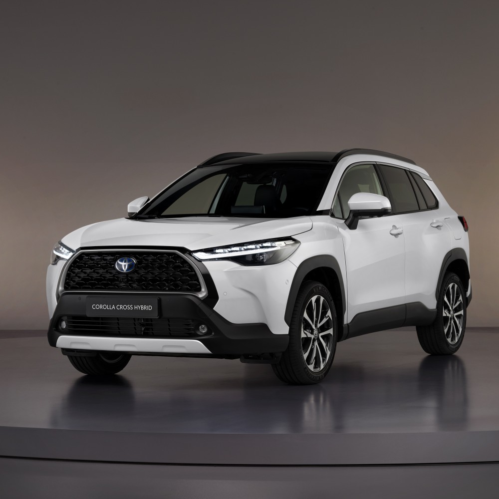 All-New Corolla Cross Further Expands Toyota's Offer In The Highly ...