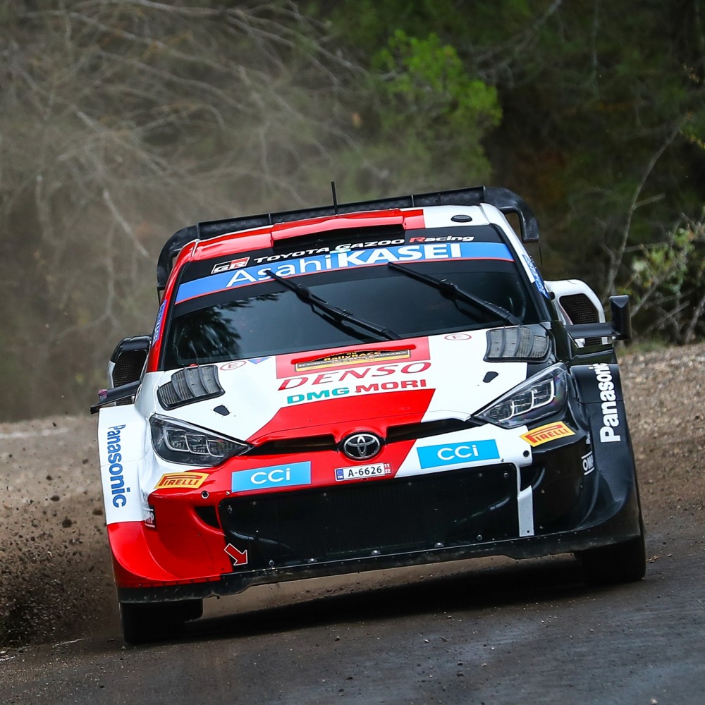Rally Japan: Preview