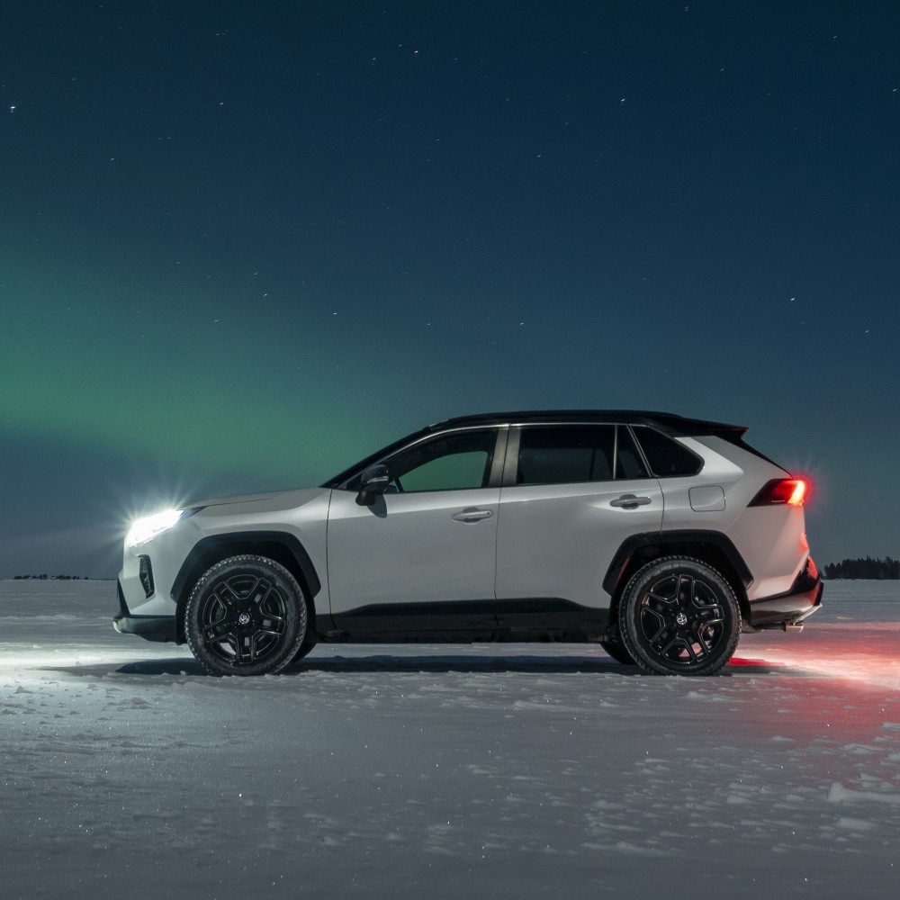 New Toyota RAV4 GR SPORT