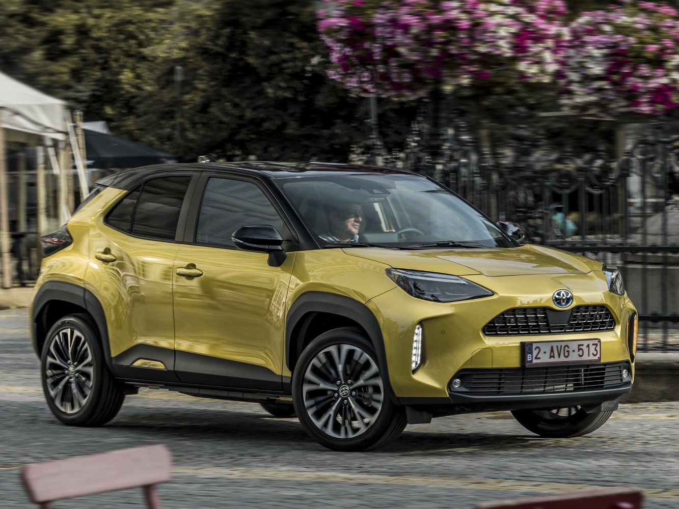 All-New Toyota Yaris Cross
