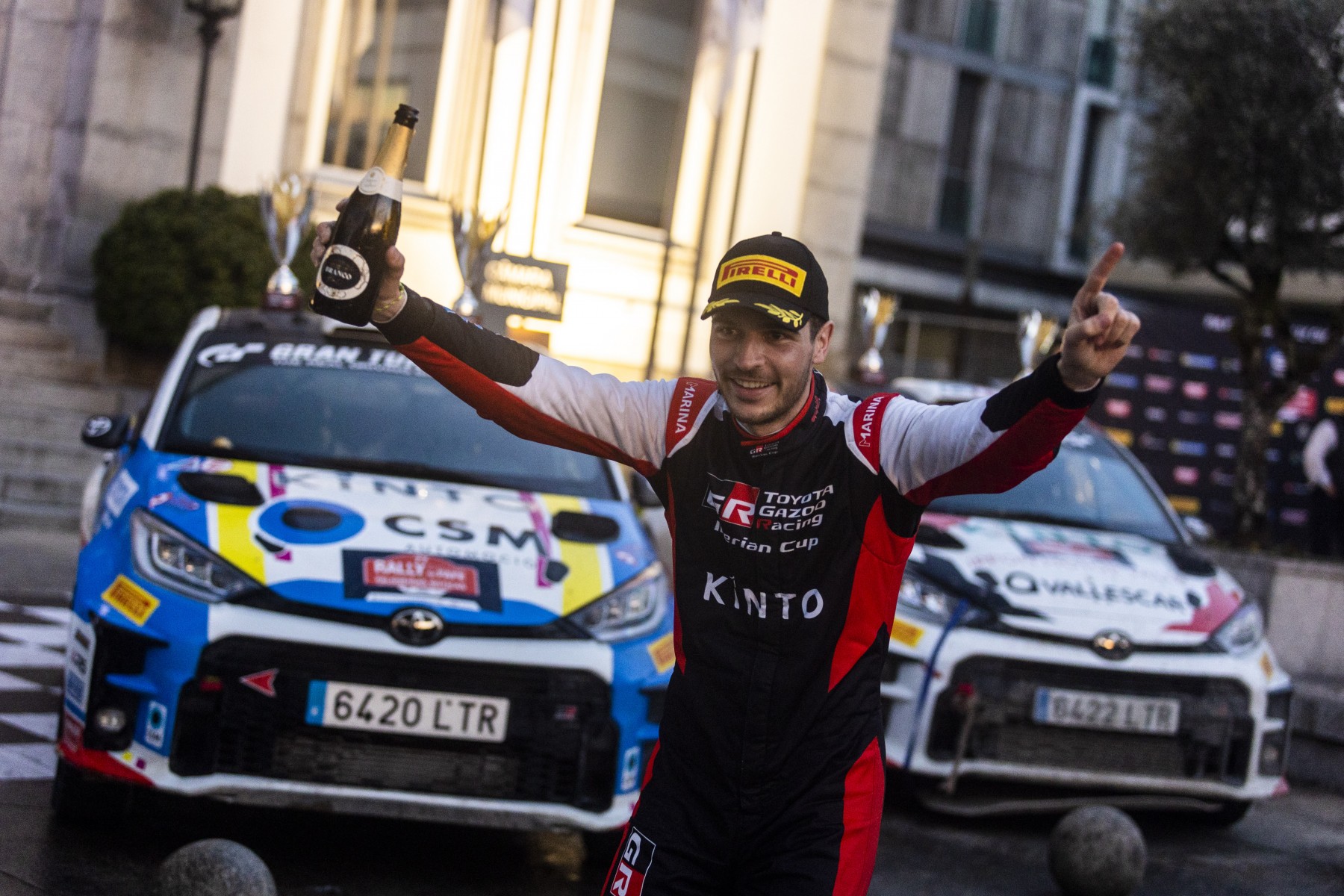 TOYOTA GAZOO Racing Iberian Cup: triunfo ‘in extremis’ de Sergi ...