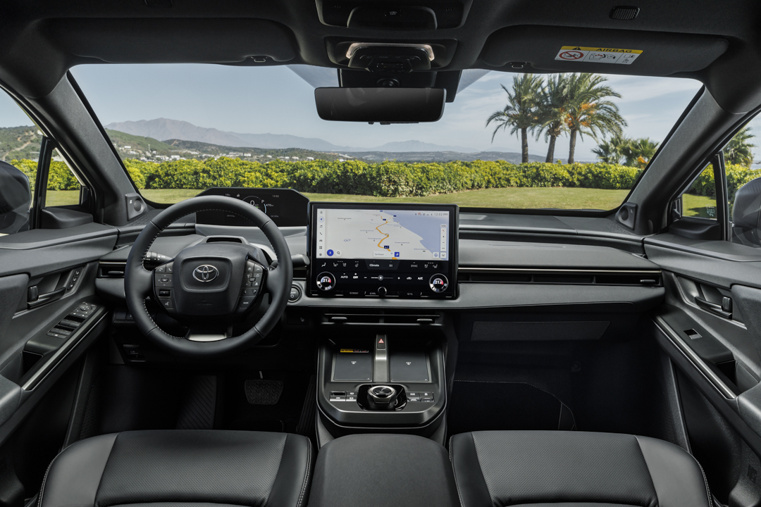 Nuevo Toyota bZ4X 2026: Precios y Gama