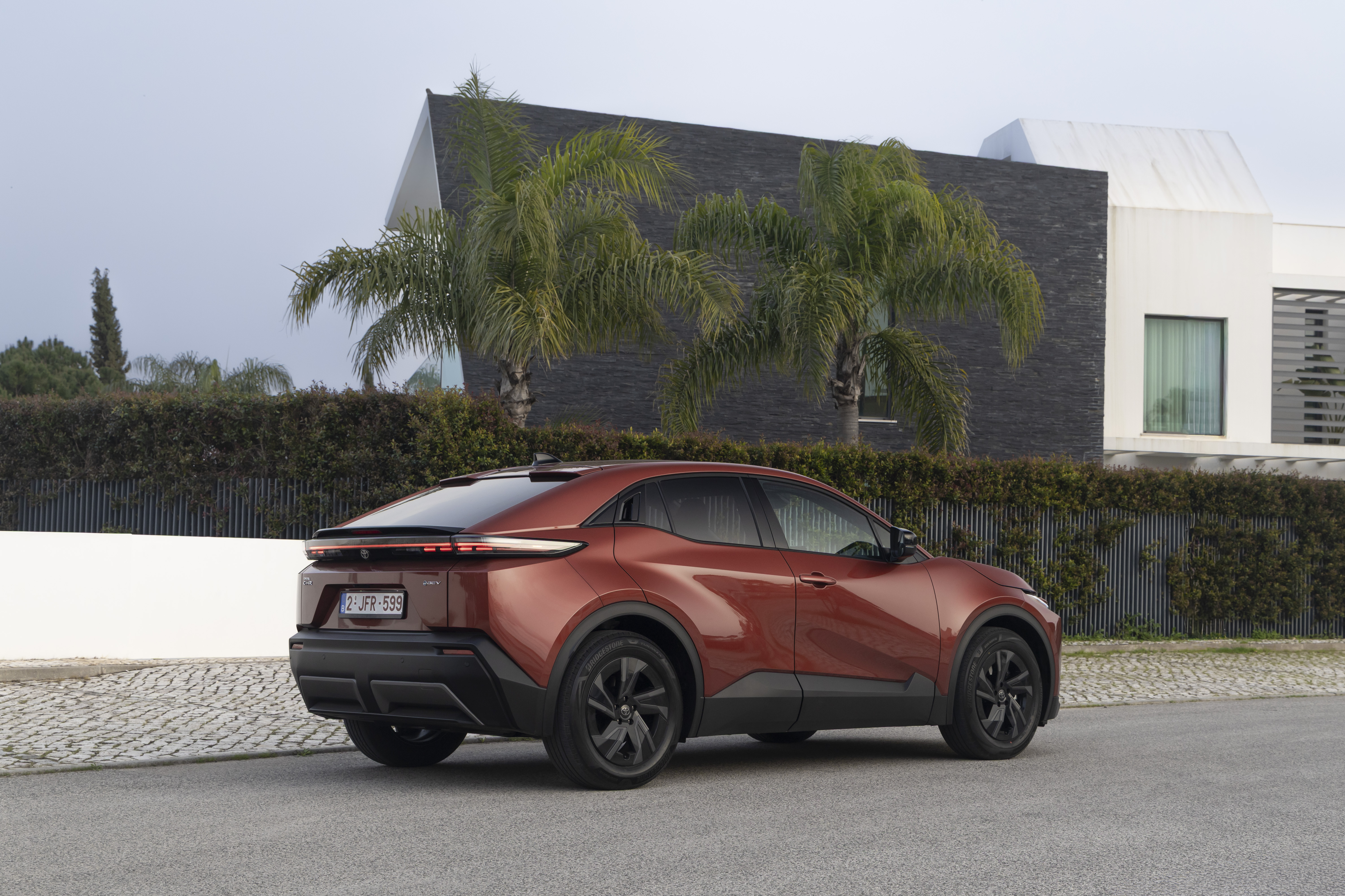 Nouveau Toyota C-HR+ : l’émotion 100 % électrique selon Toyota