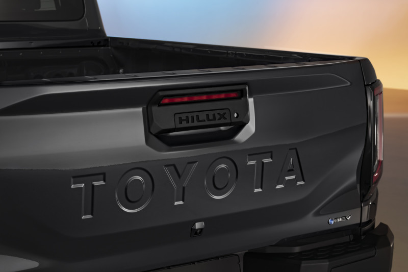 Toyota announces the all-new Hilux, including a first battery electric ...