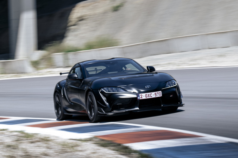 Les nouvelles Toyota GR Supra Final Edition et 3.0L EVO repoussent les ...