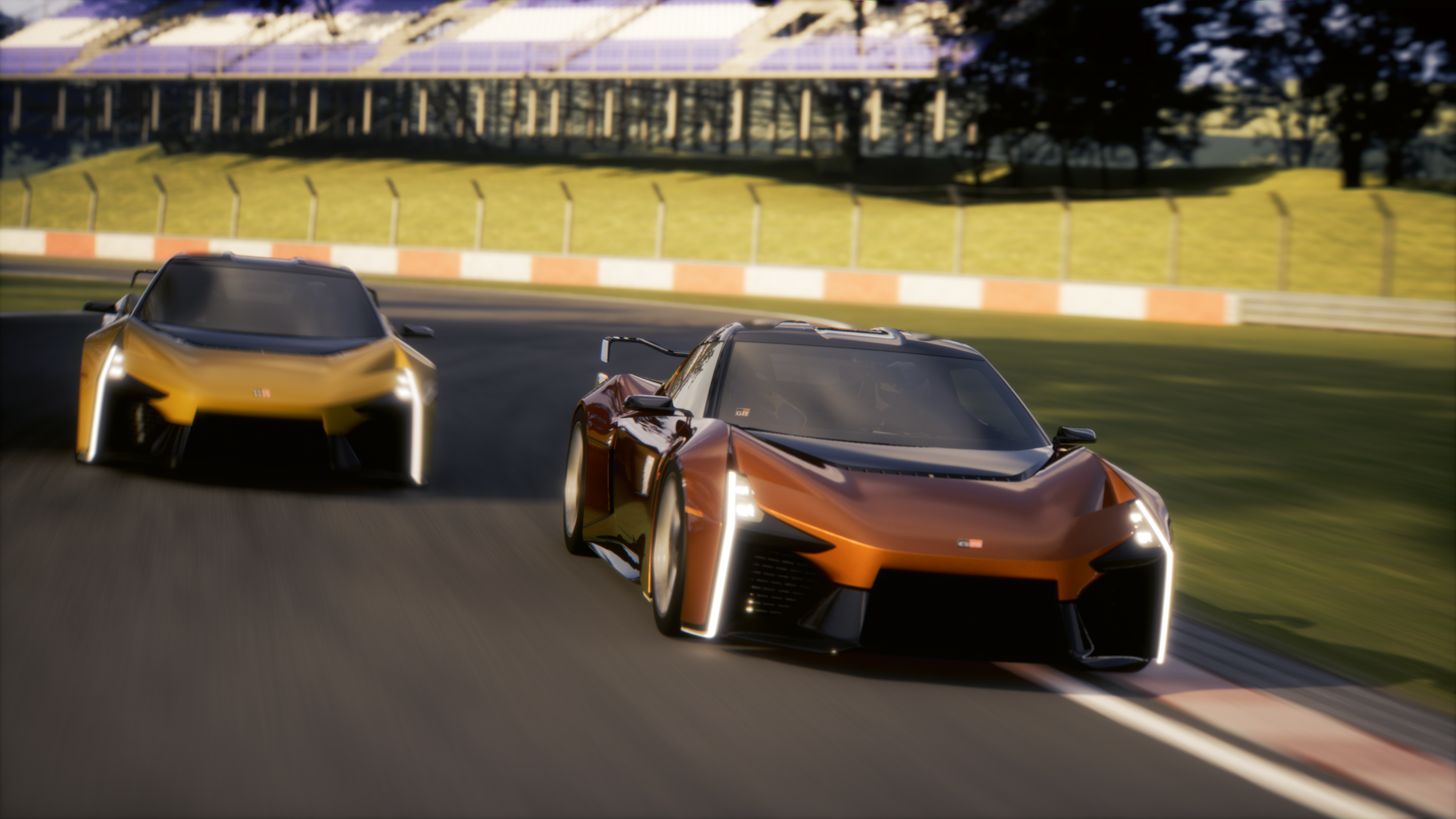 TOYOTA FT-Se sports car concept electrifies and evolves