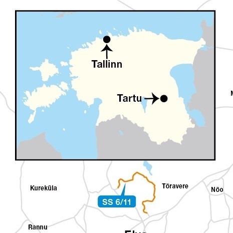 Rally Estonia: Preview