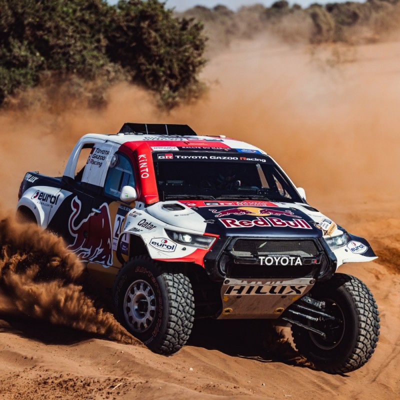 Follow W2RC Rally of Morocco