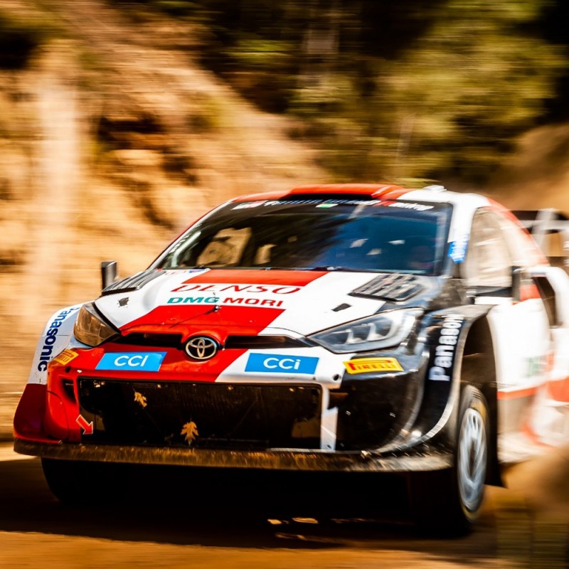 Safari Rally Kenya: Preview