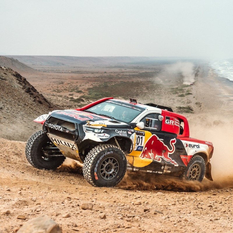 TOYOTA GAZOO Racing heads to Spain for final round of W2RC