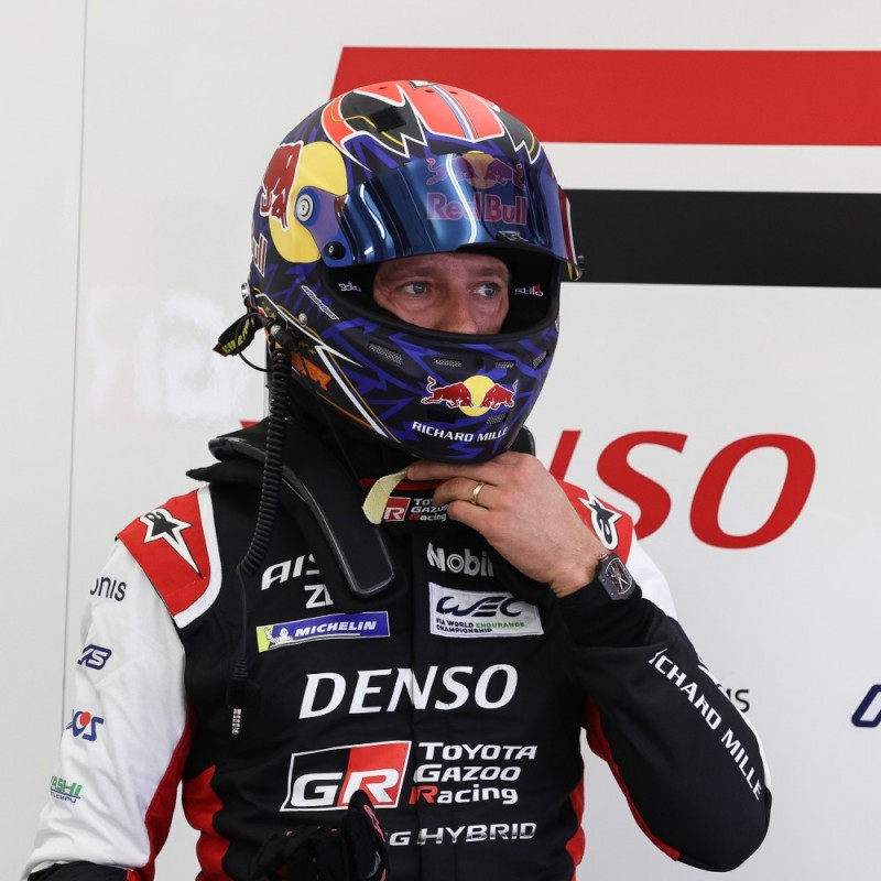 Rookie stars shine with TOYOTA GAZOO Racing