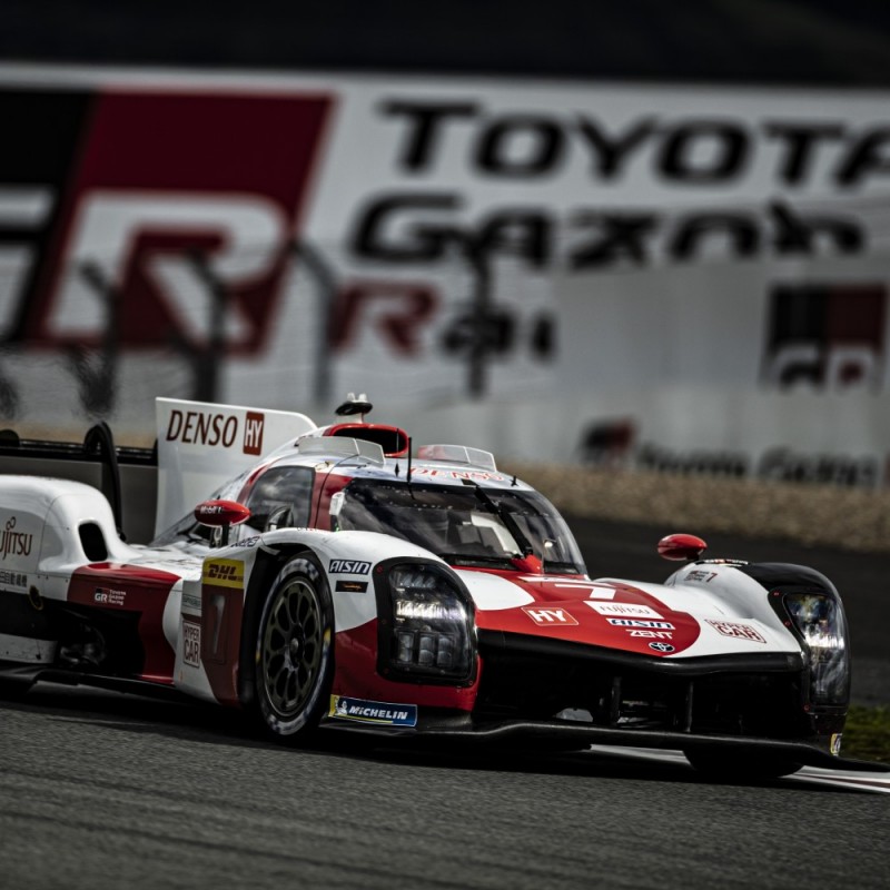 6 Hours of Fuji: Qualifying