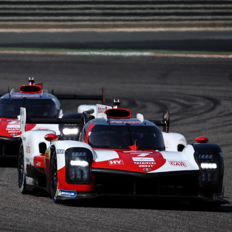 Akio Toyoda comment following victory in WEC Bahrain 8H, and Rally Japan