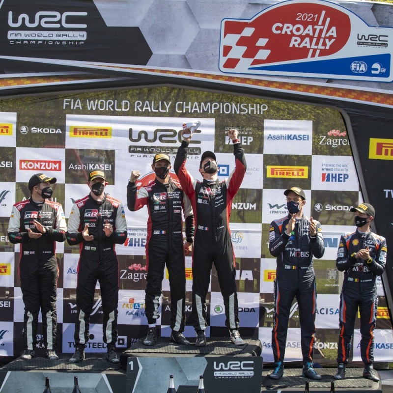 Croatia Rally: Day 3