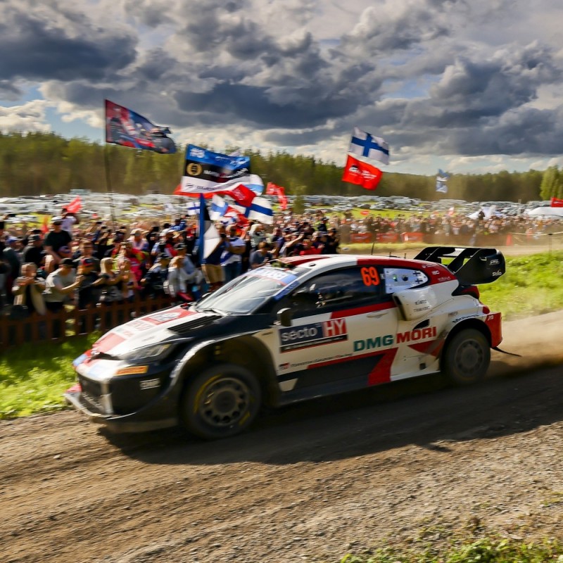 Rally Finland: Day 3