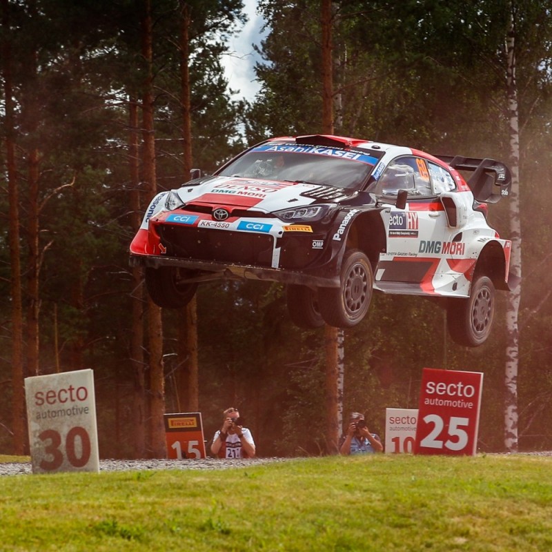 Rally Finland: Day 4