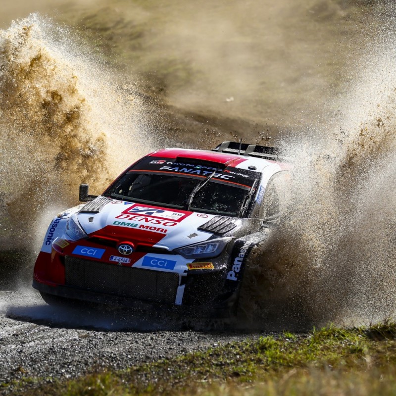 Acropolis Rally Greece: Day 4