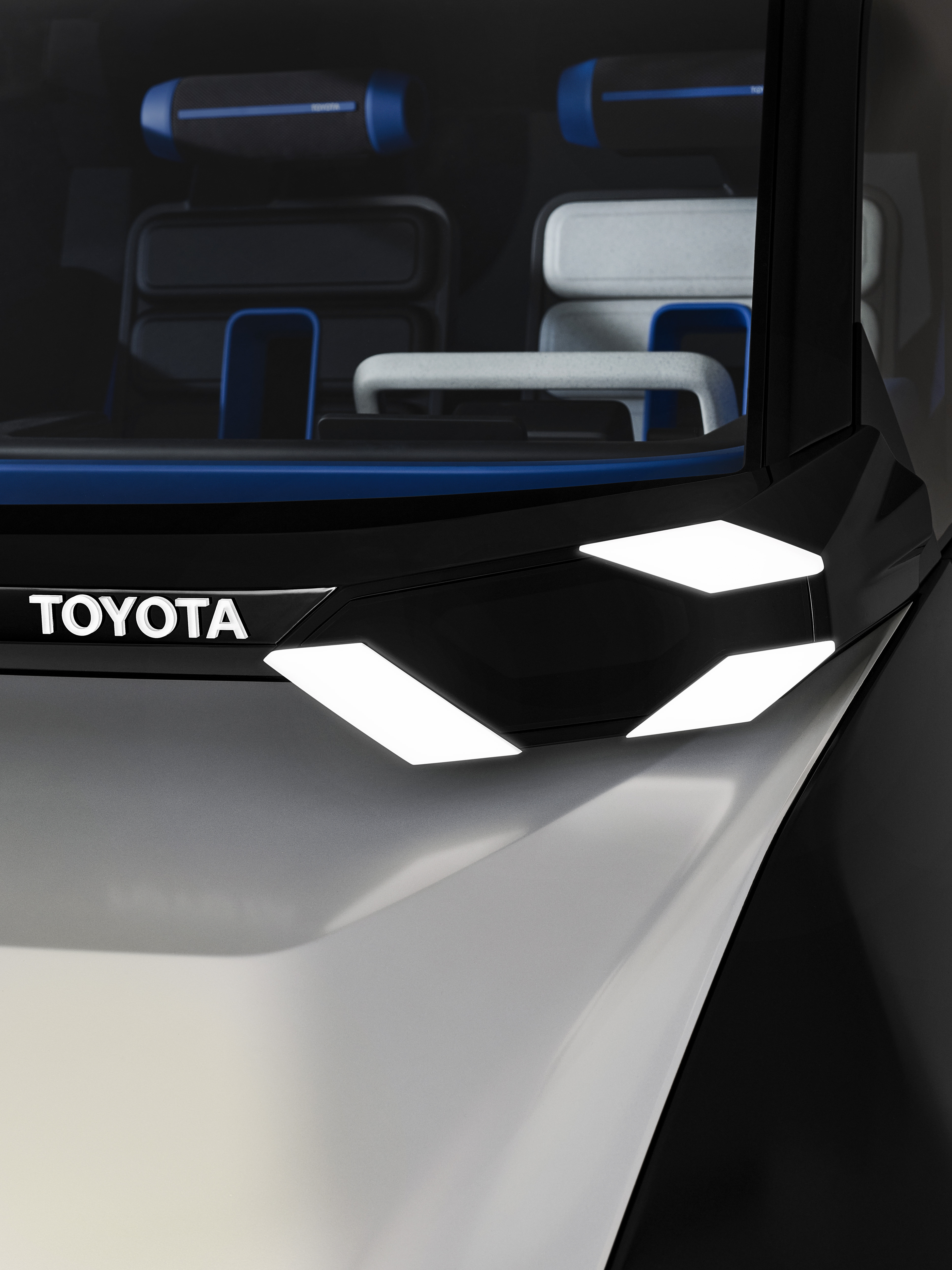 Toyota unveils FT-Me, a new micromobility concept for Europe