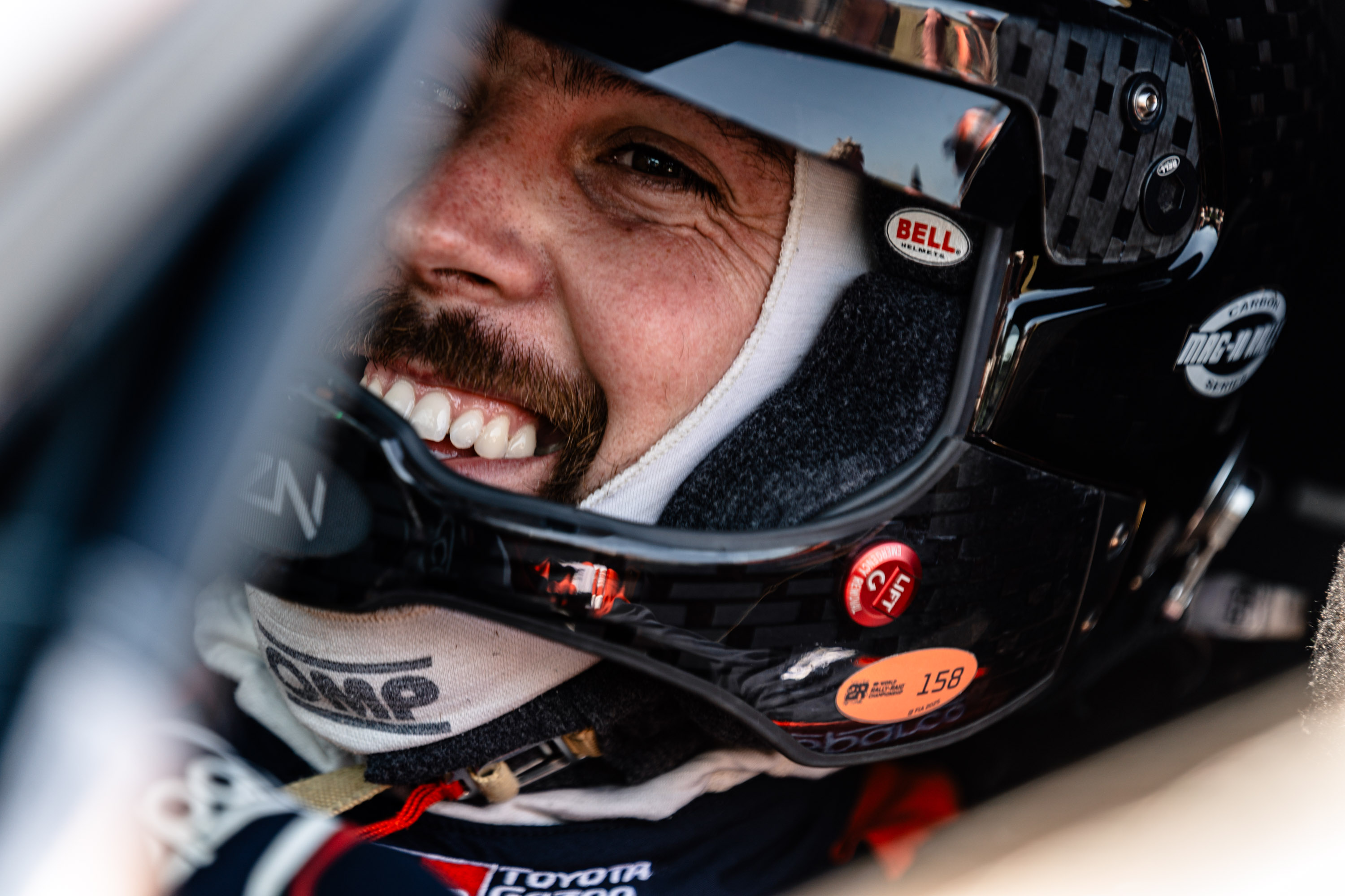 Henk and Brett claim Safari Rally victory for TGR on home soil