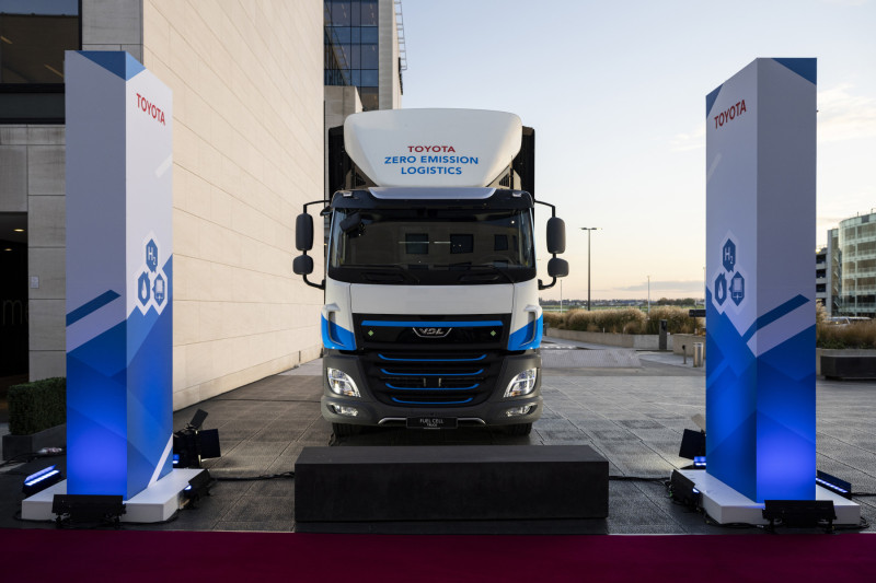 Toyota Hydrogen Factory scaling up its European activities